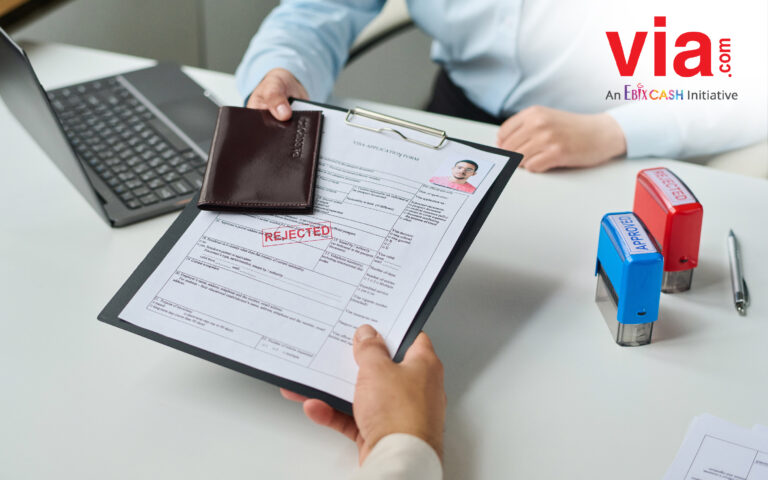 Apa Alasan Pengajuan Visa Ditolak? Ternyata Ini 8 Penyebabnya - VIA.COM Indonesia Official